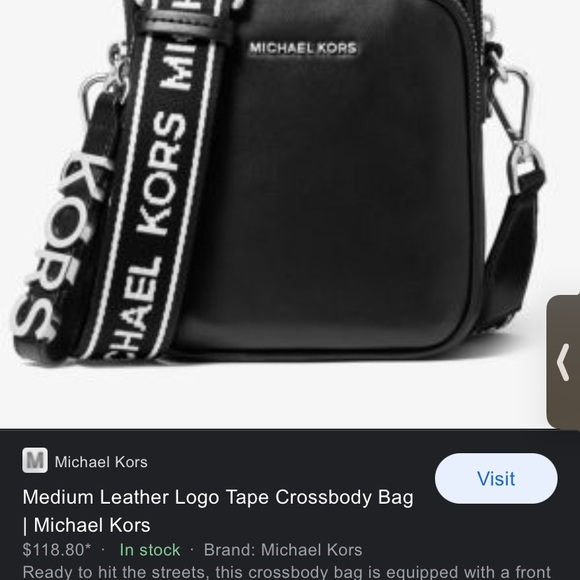 Michael Kors | Bags | Micheal Kors Side Bag | Poshmark